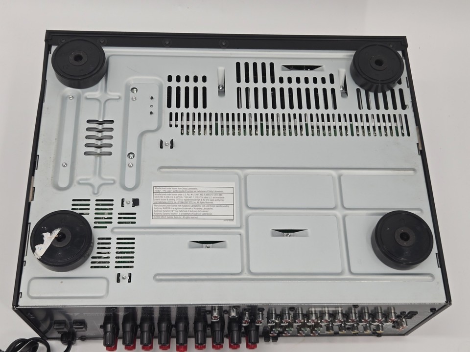 Denon AVR-1709 Multi Zone Stereo Receiver | eBay