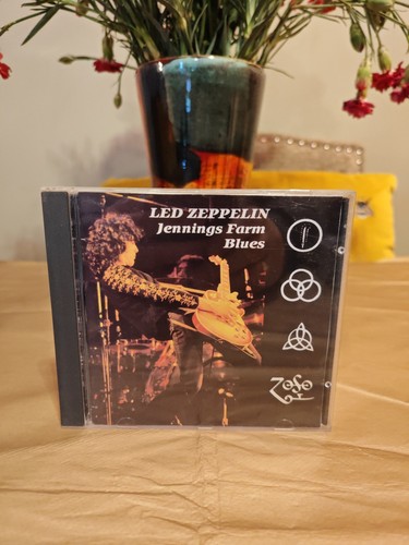 Led Zeppelin- Live Toronto,Canada Plus Studio Session Cd (1971) Rare ...