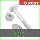 Fits MERCEDES BENZ R 300 REPAIR KIT, CAMBER ALIGNMENT ECCENTRIC BOLT | eBay