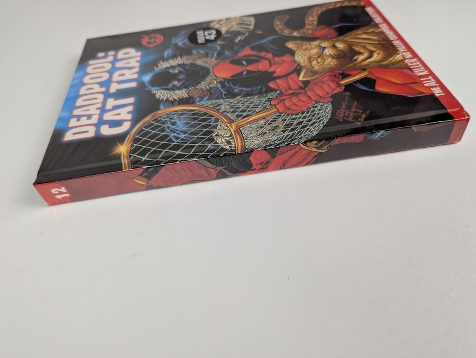 Marvel Deadpool All Killer No Filler Collection Vol 1–100 Pick Your ...
