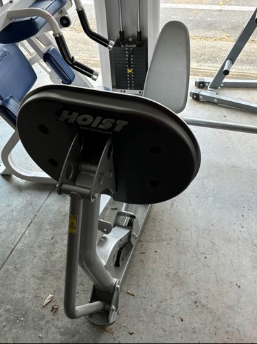 HOIST V ROC-IT Leg Press Machine Module For HOIST V 4 Elite Home Gym ...
