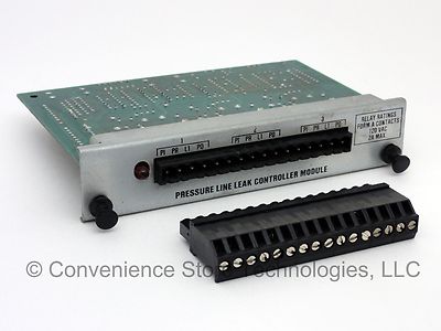Rebuilt Veeder-Root TLS-350 330324-001 330374-001 PLLD Controller ...