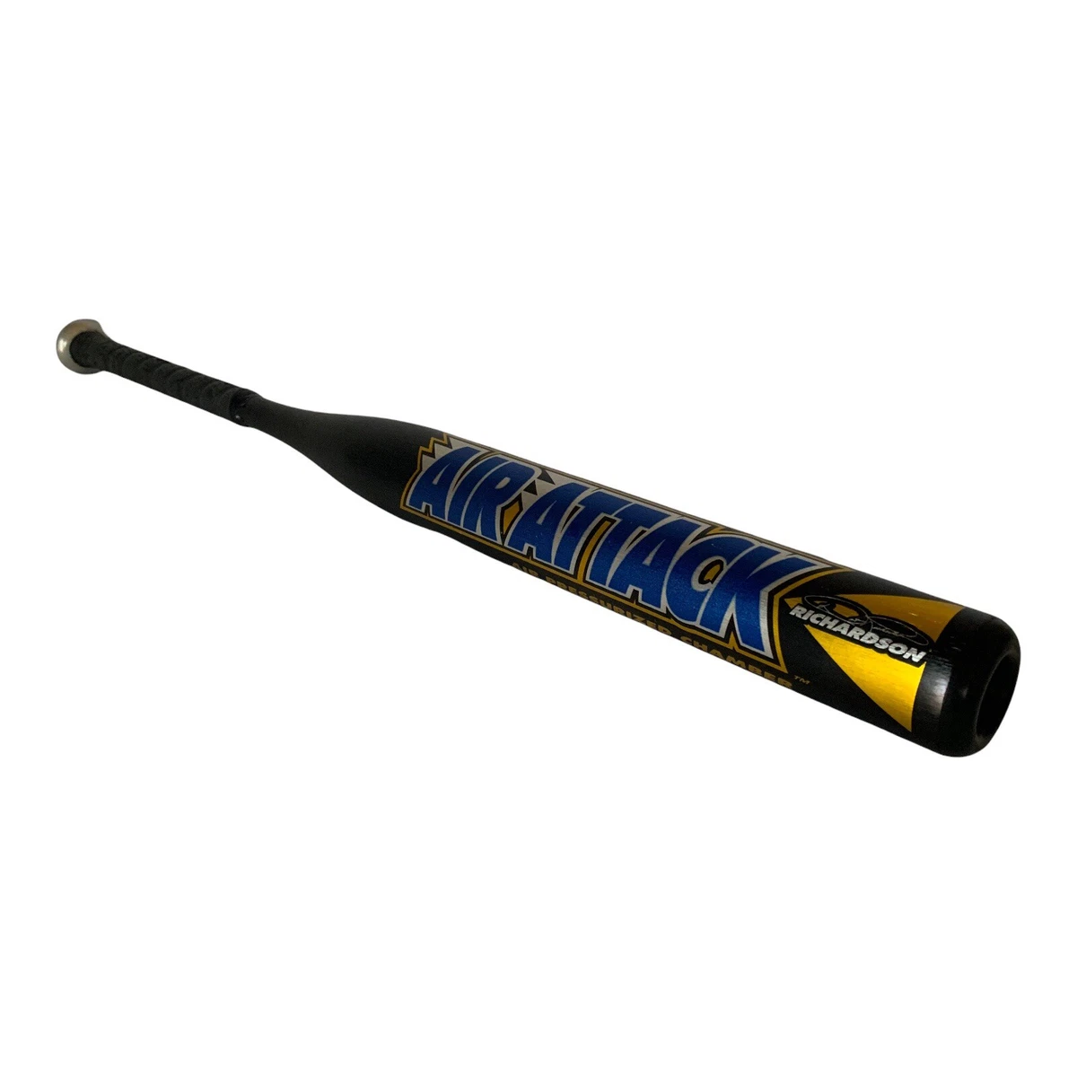 Louisville Slugger Attack