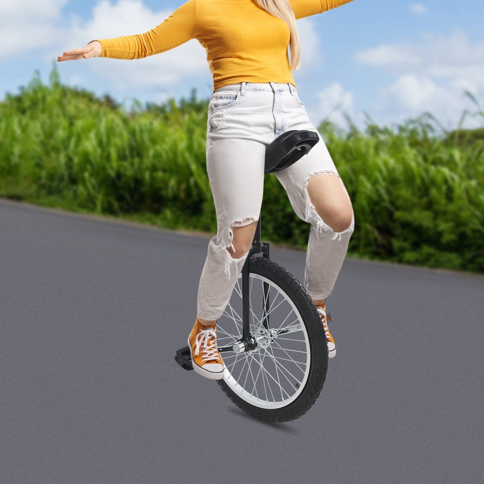 20 Inch Wheel Outdoor Unicycle, Unicycle, Outdoor Unicycle | eBay