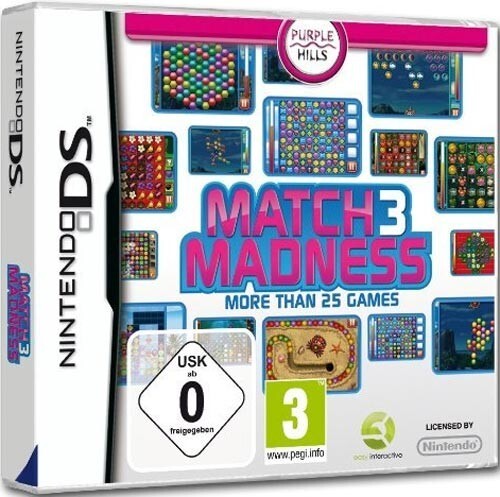 Nintendo DS - Match 3 Madness Modul | eBay.de