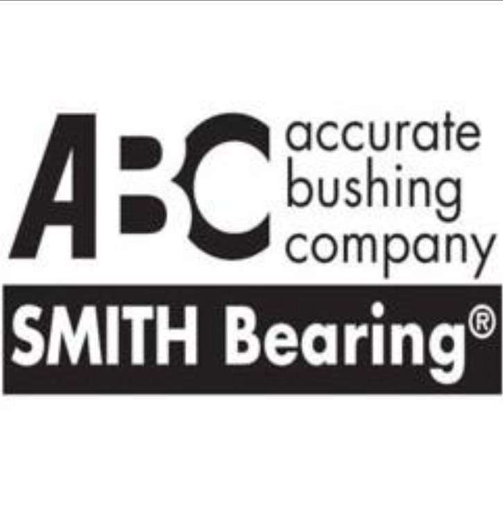 BCR-1-3/4-XBC - SMITH BEARING - Non Metallic Bushing Cam Follower ...