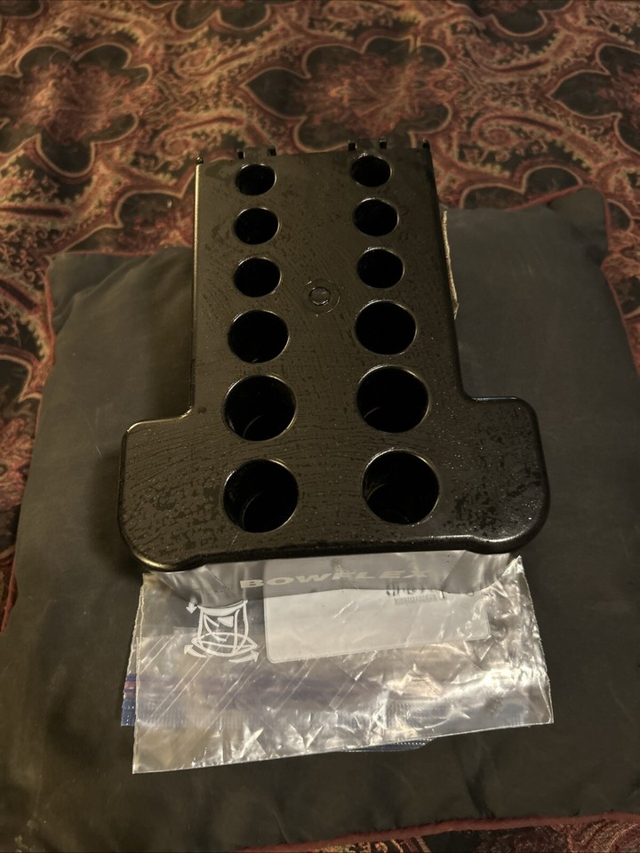 BOWFLEX POWER PRO XTL ROD Holder Only T-BOX (Holds Up to 310 lbs) W ...