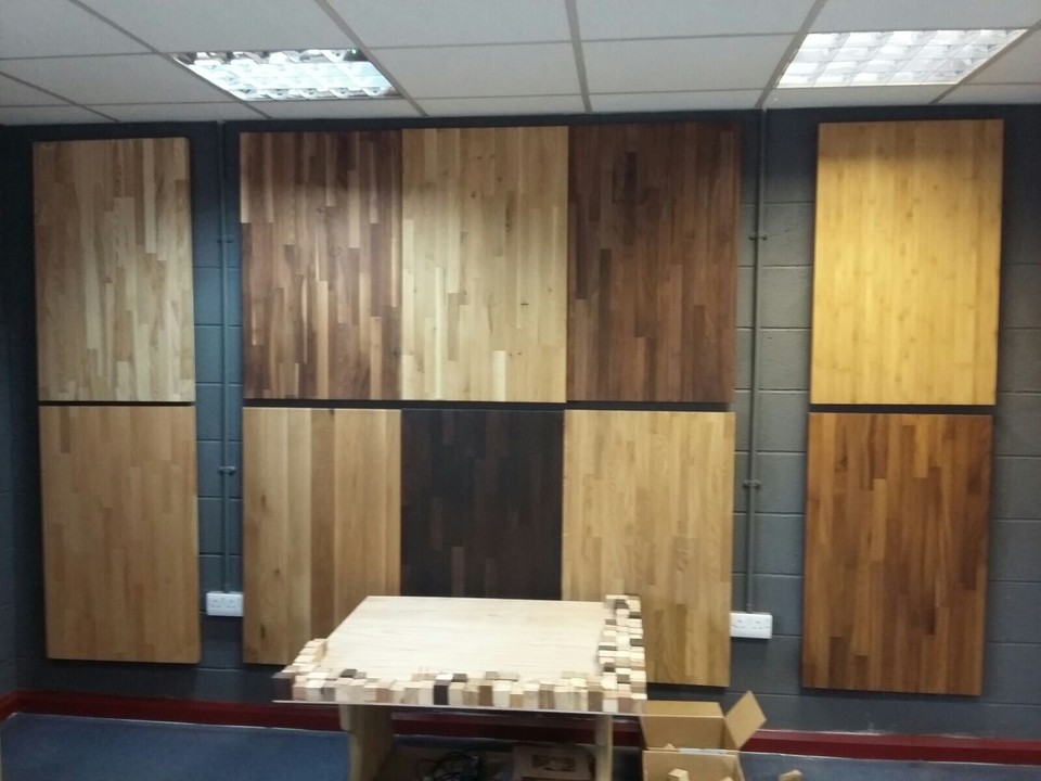 SALE OAK Wood Worktop CHEAPEST Solid Timber Kitchen Worktop Island Bars ...