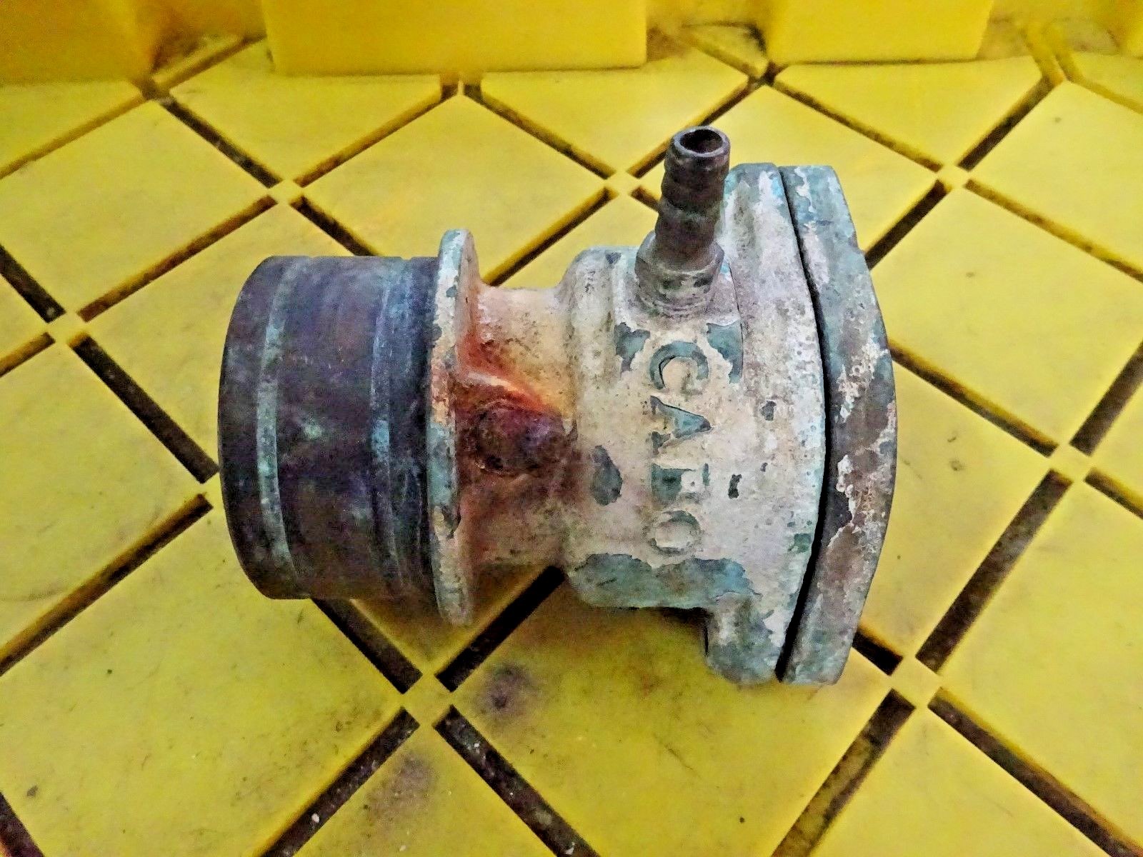 CABO 1-3/4" Bronze Shaft log 5"L DRIPLESS SEAL | eBay