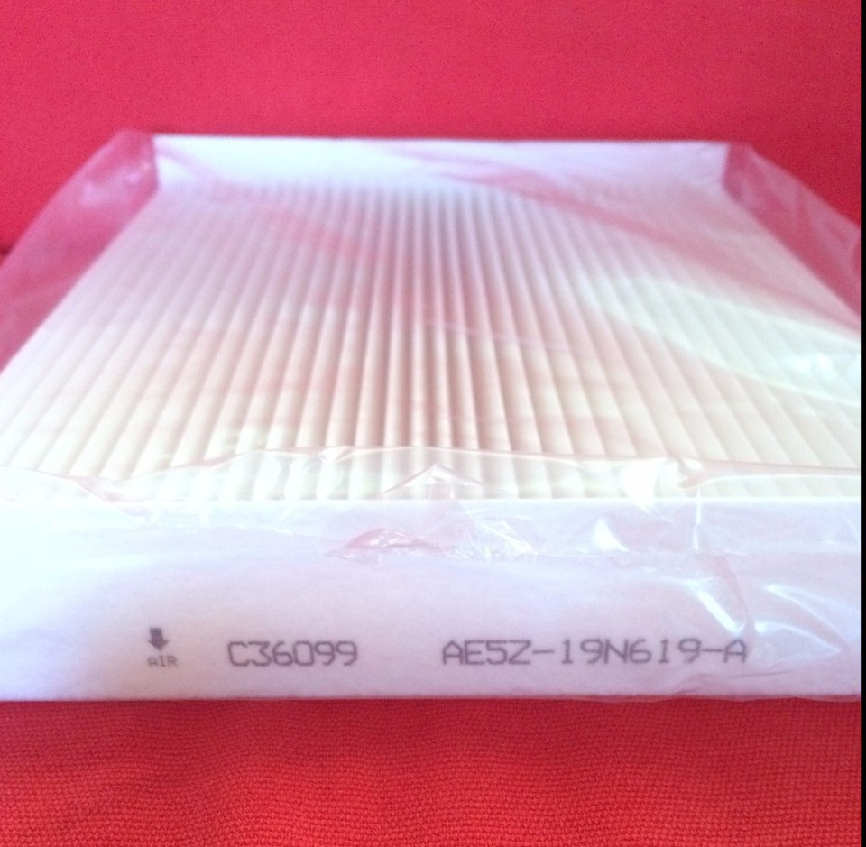C36099 PREMIUM CABIN AIR FILTER for 2007-2012 MKZ 2009-2012 Fusion 10 ...
