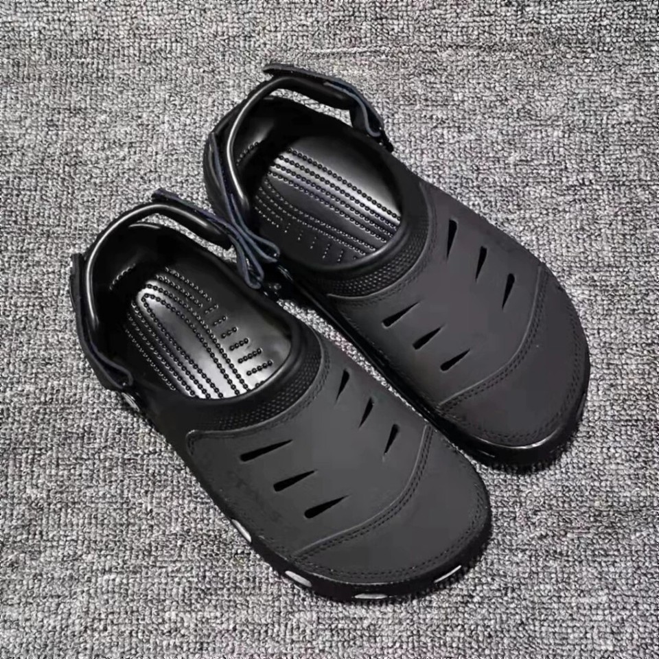 Croc Classic Clog Men's and Women' Casual Slippers Shoes Flat Outdoor ...