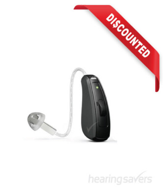 NEW ReSound LiNX Quattro 5 rechargeable hearing aid from Hearing Savers ...