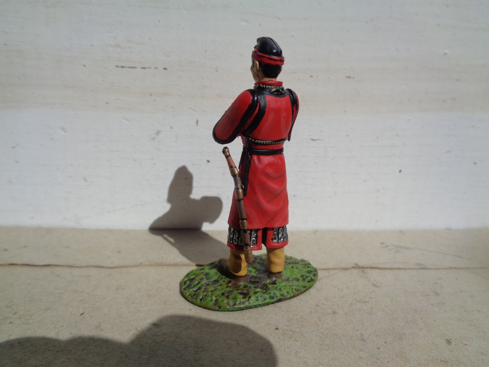 Frontline Figures, Japanese Samurai Warrior 54mm lead soldier | eBay