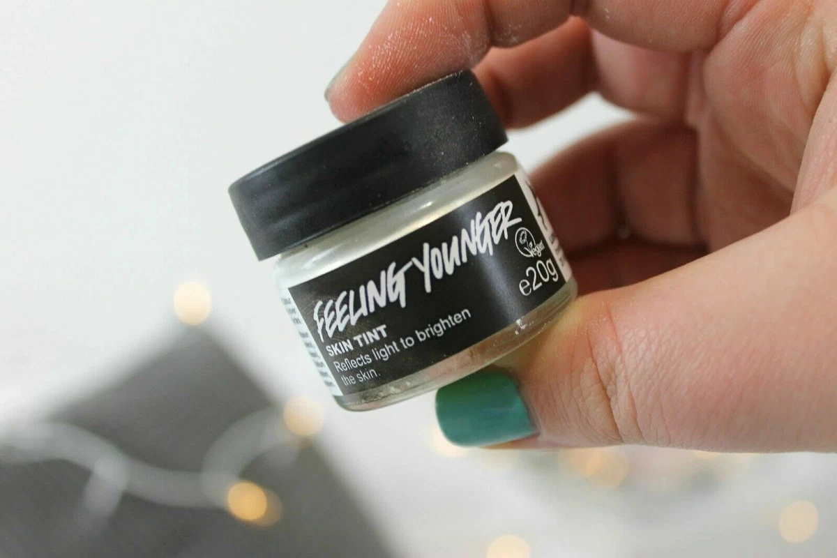 Lush Makeup Review
