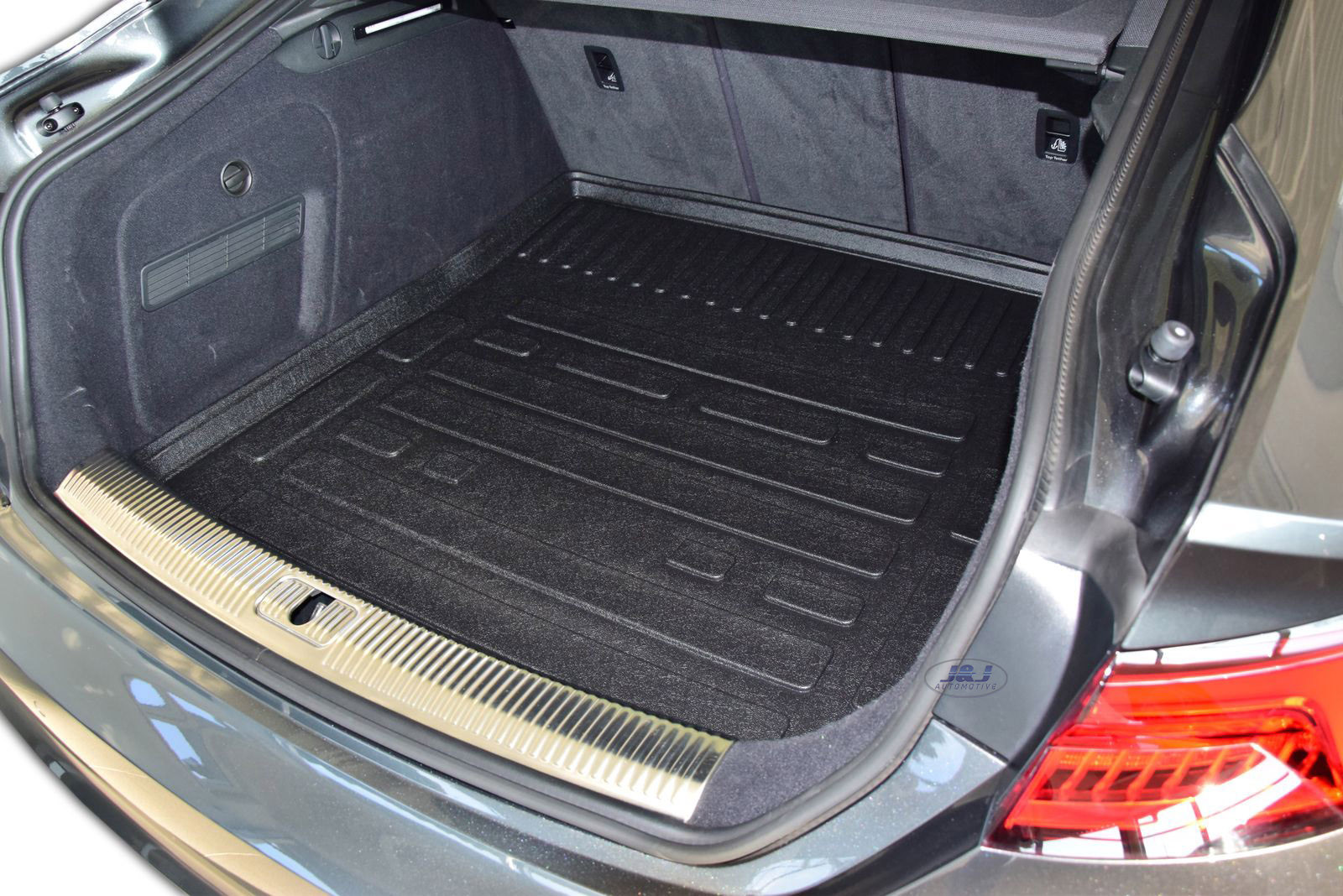 Boot Liner Mat Fits Audi A5 Sportback / Coupe 08-2015 Cargo Protector ...