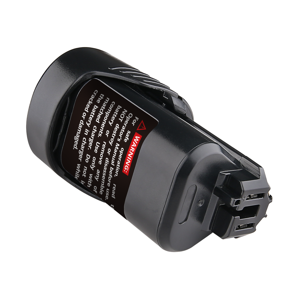 2Pack 4.0AH For Bosch BAT411A 12V Max Lithium-Ion Battery BAT411 ...
