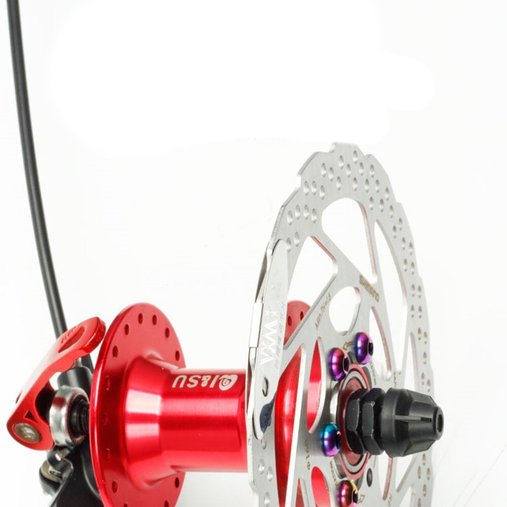 Antifriction Rotor Bike Disc Brake Spacer Alignment Repair Kit MTB Disc ...