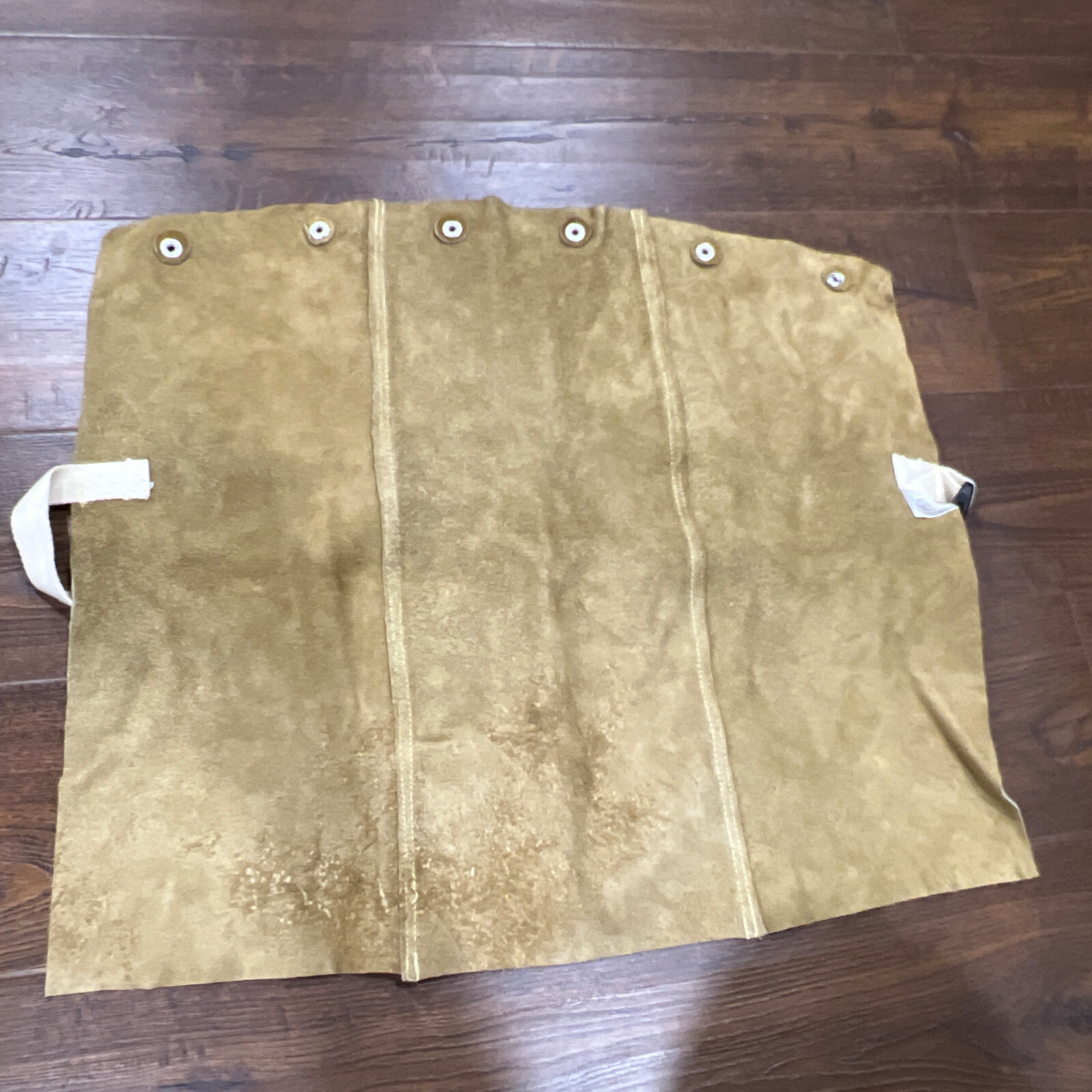 Welding Bib Apron, 20inLx22inW | eBay