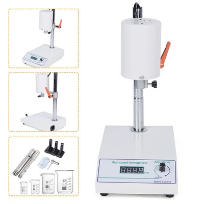 Mixers - Tissue Homogenizer