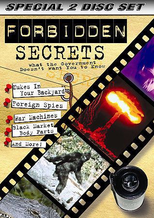 Forbidden Secrets 2007 881180002783| eBay