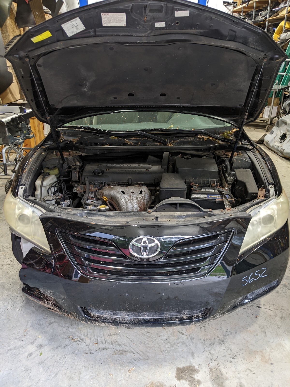 TOYOTA CAMRY 2007 OEM 4 CYLINDER DUTY VACUUM SWITCHING VALVE VSV 90910 ...