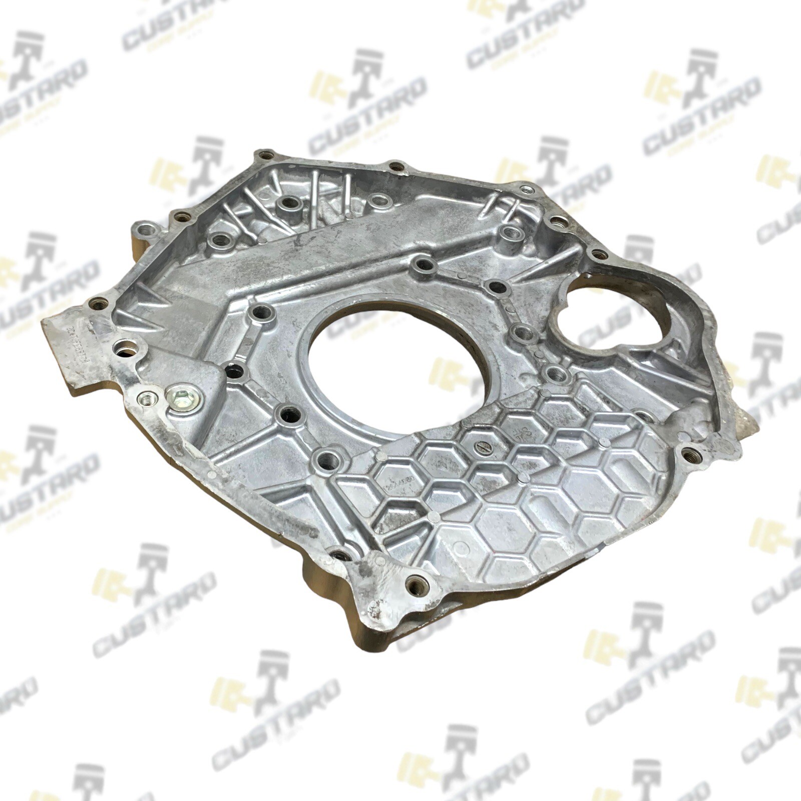 Genuine GM Chevrolet GMC L5P 6.6L Duramax Transmission Adapter Plate ...