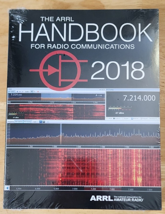 ARRL Handbook 2018 (2017, Trade Paperback) for sale online | eBay