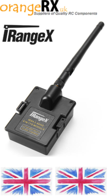 Multiprotocol TX Module for OpenTX Radios iRangeX IRX4 2.4GHz 4-in-1 ...