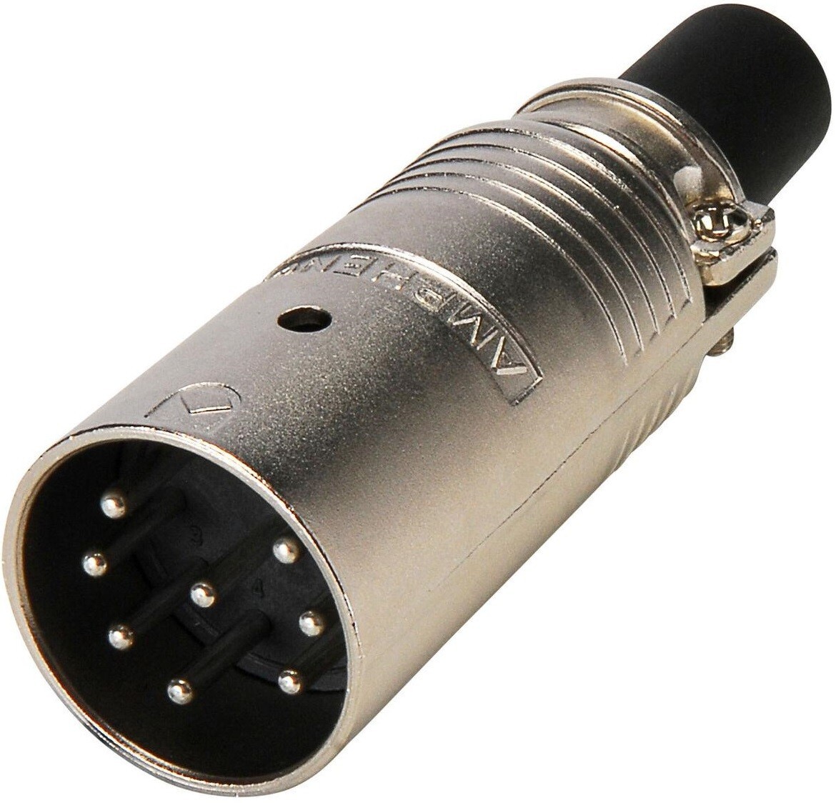 Amphenol 8-Pole EP Male Cable Connector EP-8-12 | eBay