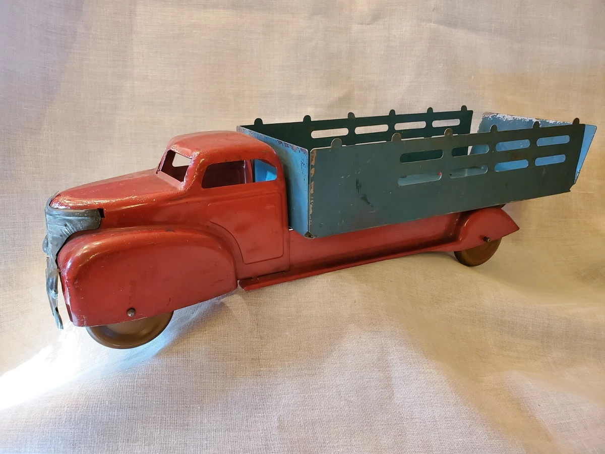 Marx Toy Truck Collection