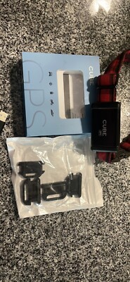 Cube GPS Tracker, Waterproof, Worldwide Coverage Real-Time Tracking ...