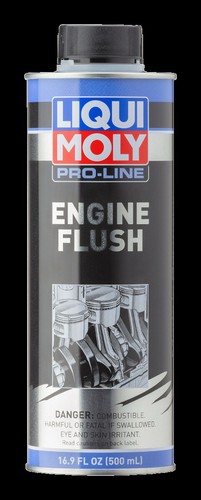 LIQUI MOLY 500mL Pro-Line Engine Flush | eBay
