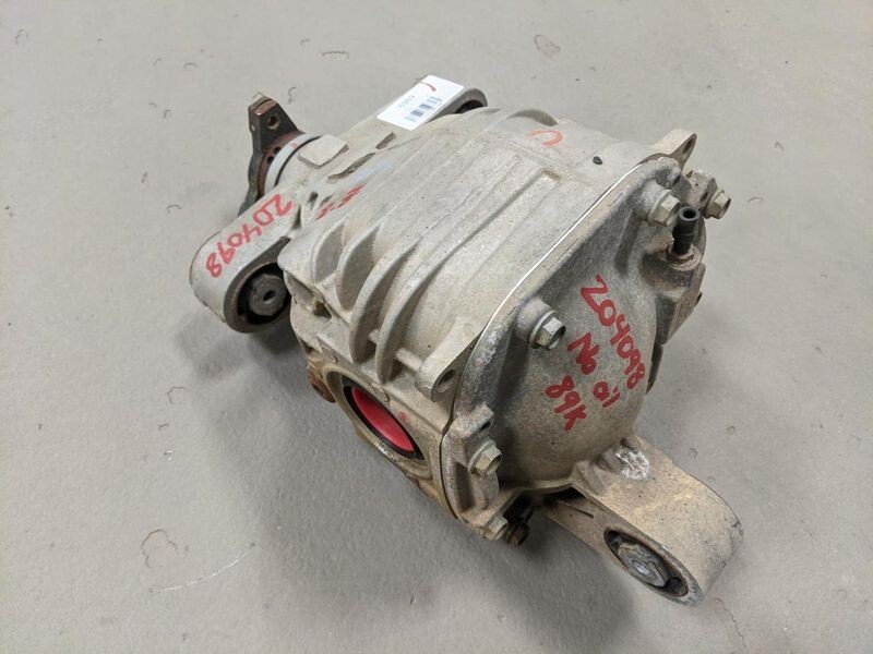 2010-2015 Chevy Camaro Rear Axle Differential Carrier Assembly 3.27 ...