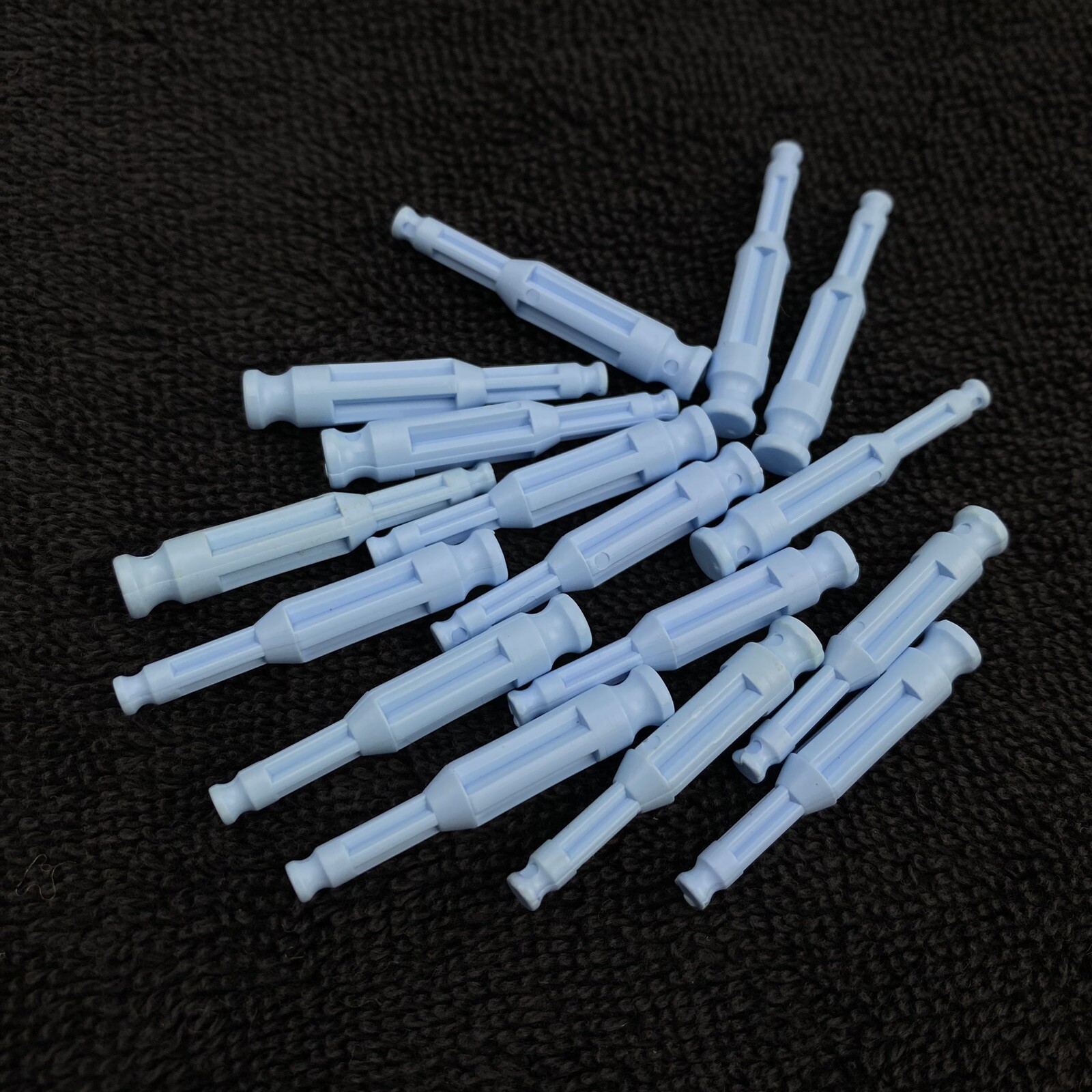 14 Knex Light Blue Transition Rods - Rare Micro K'nex Parts Lot | eBay