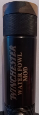 Winchester Invector Plus 12 Gauge Extended Modified Camo Top Choke Tube ...