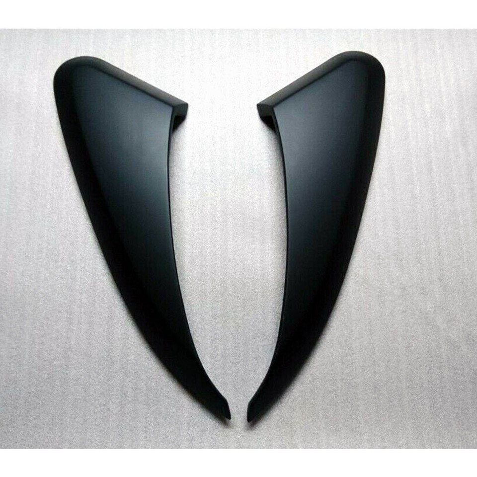 Unpainted Side Air Scoop Vents Intake Fit For Porsche 987 Cayman NO ...