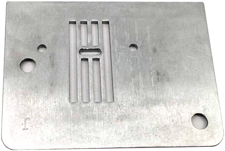NEEDLE PLATE FITS SINGER ,1105 ,8770 AND BERNETTE S/MACHINES # ...