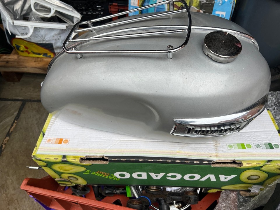 motorcycle petrol tan | eBay UK