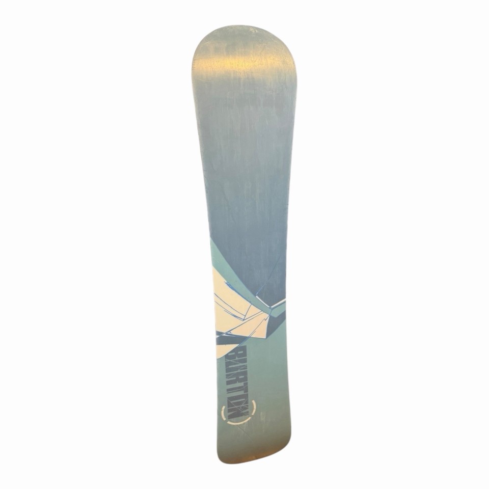 Burton Cruzer Snowboard 63” / 160cm w/ Burton Custom S1 Bindings ...