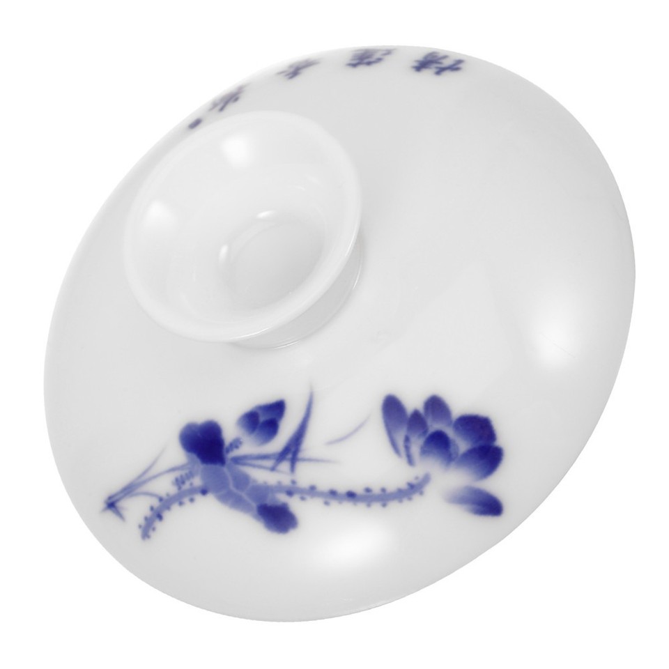 Tea Cup Ceramic Lid Tea Kettle Replacement Ceramic Lid Tea Pot Teacup ...