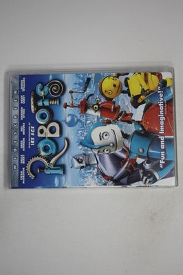 Robots DVD Widescreen Animated Movie 24543193913| eBay