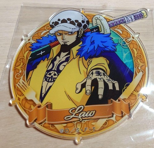 Usj One Piece Sanji'S Restaurant Bonus Coaster Bandai Japan Limited | eBay