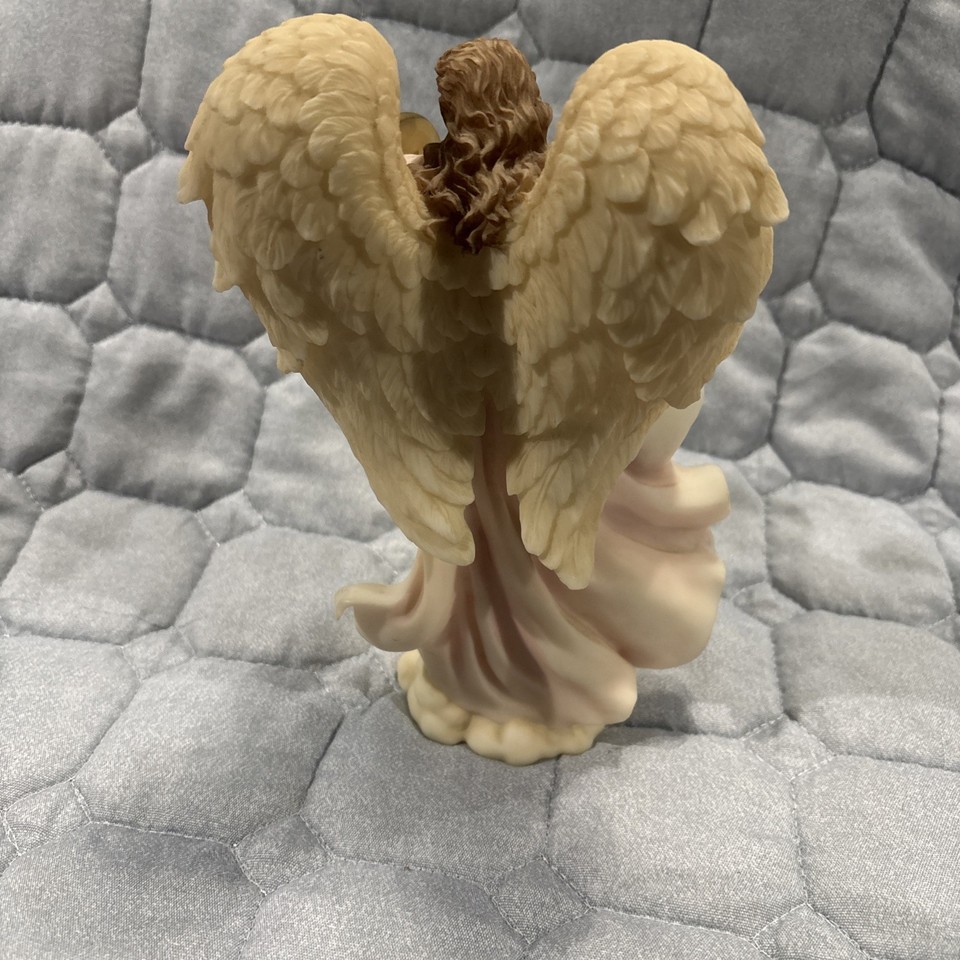 Retired 1998 Roman Seraphim Angels Michael "Victorious" Item # 78191 | eBay