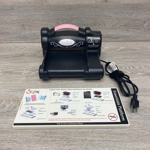 Big Shot Express Die Cutting Machine Electric Motorized | eBay