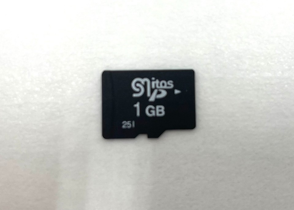 Micro Memory Card SD 1GB From JAPAN #0080 | eBay