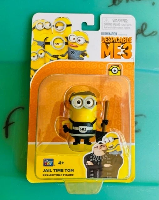 Despicable Me Minion Tom