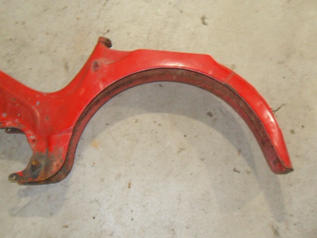 1960's Puch Allstate MS50 Moped Mo-ped Frame | eBay