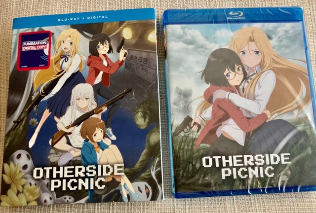 Otherside Picnic - The Complete Season (Blu-ray) for sale online | eBay