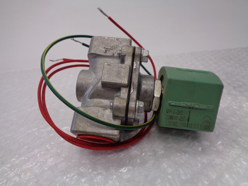 ASCO 8215G030 SOLENOID VALVE NSNP | eBay UK