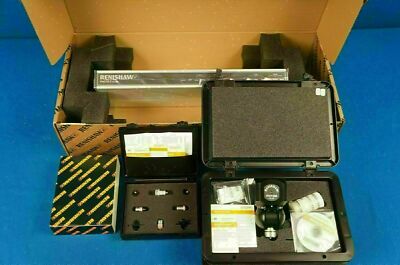 Renishaw CMM PH10M PLUS /PHC10-3/TP20 3 Modules All New in Boxes with ...